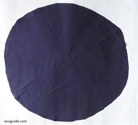 Flutter Sleeved Top Sewing Pattern Tutorial SewGuide