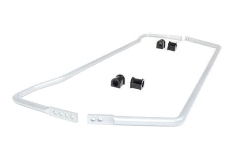 Whiteline 01 06 Toyota Mr2 Sypder Zzw30 Macpherson Strut Fwddouble Li