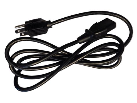 Power Cord Iec C14 C13 24 Long Cutting Edge Design Llc