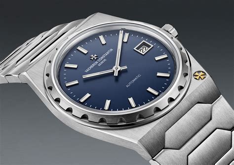 Vacheron Constantin Celebra Con El Historiques 222 En Acero