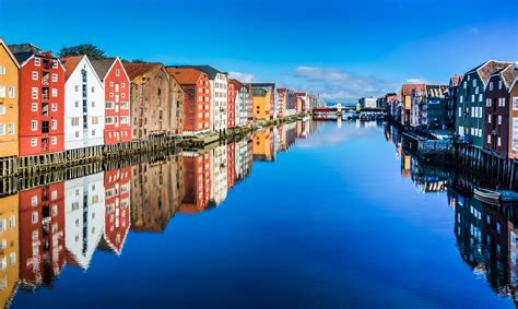 10 Ciudades De Noruega Imprescindibles [con Imágenes]