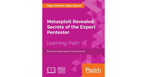 Metasploit Revealed Secrets Of The Expert Pentester [book]