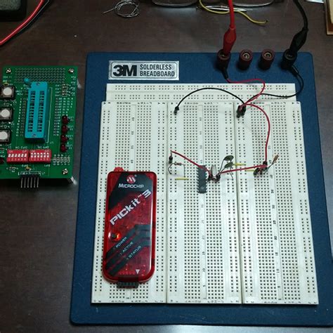 Open Source PIC Development Board For Newbies Hackaday Io