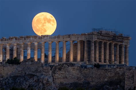 How A Group Of Ancient Sculptures Sparked A Dispute Between Greece And