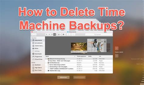 How To Remove Time Machine Backup On Macos Using Terminal Pupuweb