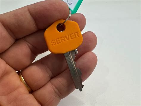 Customizable Kwikset Style Key Cover By Milk 3d Makerworld Download