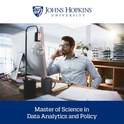 Earn Your Master Of Science In Data Analytics And Policy Jhu Aap Lp Johns Hopkins University