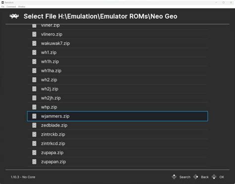 RetroArch Neo Geo Emulation Tutorial How To Retro