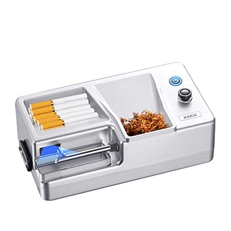 Electric Cigarette Injector Machine Rechargeable Cigarette Rolling Maker Infrared Sensing
