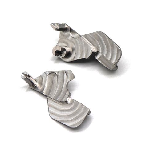 Precision Custom Cnc 17 4ph Stainless Steel Parts Ruixing