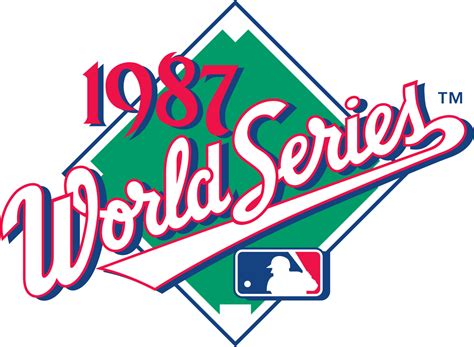 1990 World Series Logo Cincinnati Reds Vs Oakland Athletics