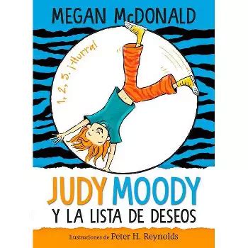 Judy Moody And The Bucket List Judy Moody Series 13 By Megan Mcdonald Paperback Target