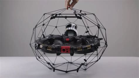 Flyabilitys Confined Space Drone Performs Advanced Ultrasonic Thickness Measurement