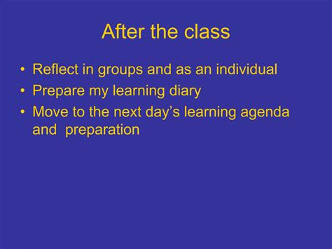 Case Method Of Learning Ppt