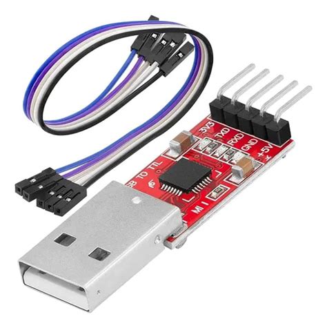 Adaptador Convertidor Usb Serial Ttl Cp2102 Pin Dtr Arduino Mercadolibre