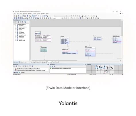 Data Modeling Types Techniques And Examples