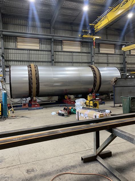 Large Ductwork Insulation And Cladding Ezifab