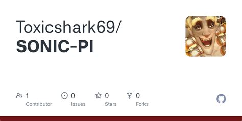 Github Toxicshark69sonic Pi