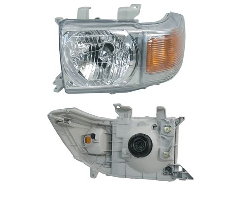 Front Left And Right Side Headlight Assembly Suitable For 2007 2024 Toyo