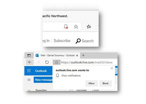 Microsoft Edge Vows To Provide Better Notification Experience