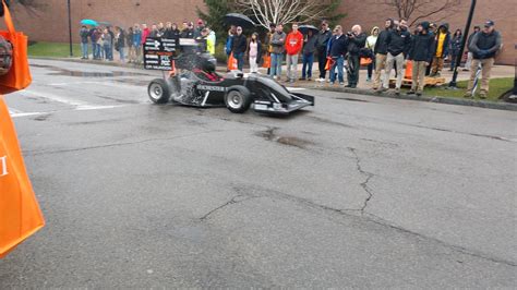 Rit Racing Unveil Rfsae