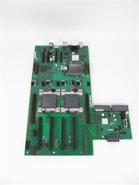 IBM 00E0874 SYSTEM BACKPLANE DUAL PROCESSOR