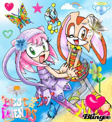 Amy And Cream Summer Picture Blingee Com