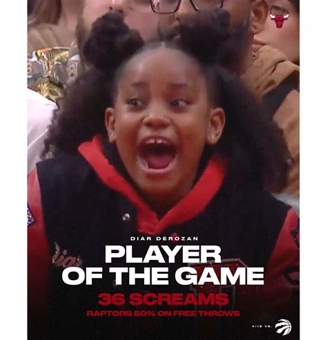 La Mvp Menos Esperada De La Nba La Hija De Derozan Evitó La Caída De