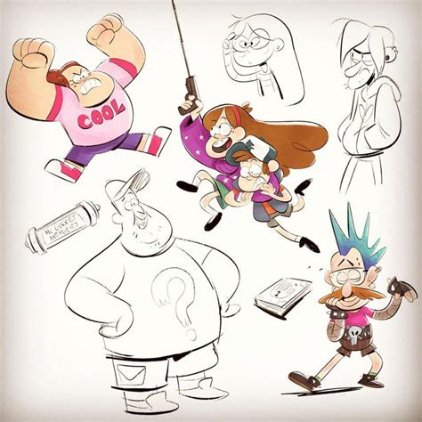 Grappling Hook Gravityfalls Disney Dipper Mabel Soos