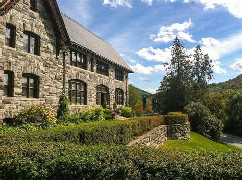 Castle Hill Resort And Spa In Proctorsville Vermont