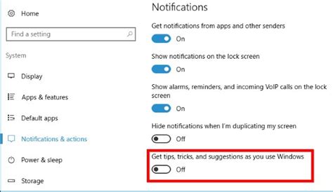 How To Disable All Windows S Built In Advertising