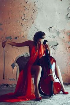 Sexy Violin Cello
