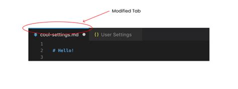Vs Code Settings You Should Customize Dev Community