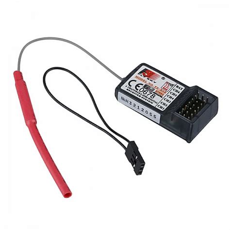 Fs R6b Flysky 2 4ghz 6ch Receiver For Rc Fs Ct6b