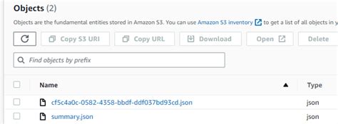 on aws persisting application data to s3 part 2