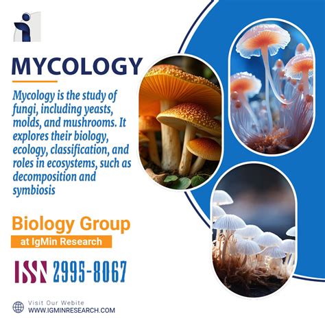 Mycology Fungal Biology Journals At Igmin Research