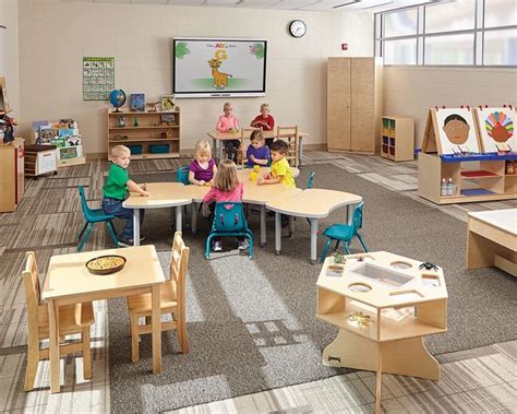 10 Tips For A Perfect Preschool Classroom Setup Professional Daycare Furniture Manufacturer