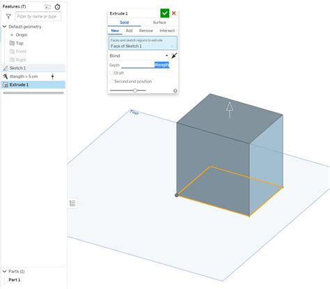 Parametric Vs Configuration Variables Article — Onshape