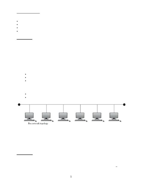 9 Year 12 Computer Science Network Topologies Pdf