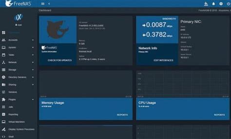 The Best Open Source Software For Network Attached Storage