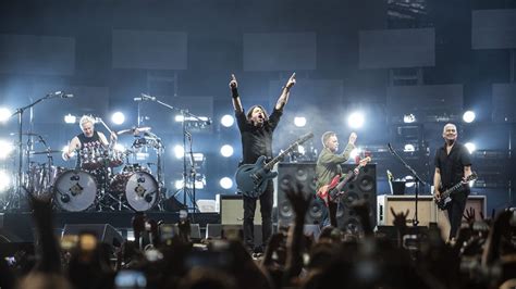 Foo Fighters Announce 2024 Stadium Tour