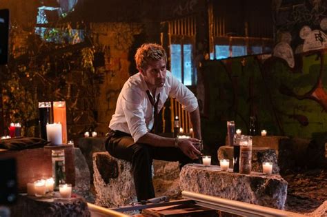 Constantine: Behind the Scenes of "Danse Vaudou" Photo: 2071456 - NBC ...