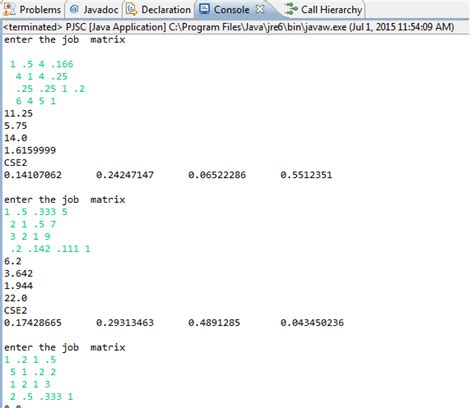 Analysis Of Cloudsim Priority Scheduling In Cloudsim Using AHP