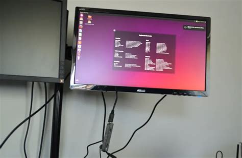 Running Linux On The Intel Compute Stick Phoronix