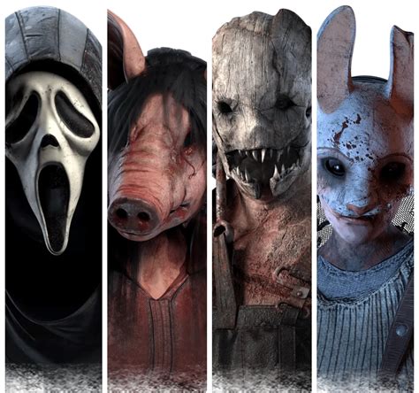 [top 10] Dead By Daylight Best Licensed Killers Ranked Gamers Decide