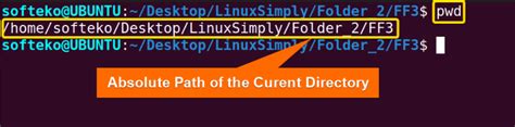 the “pwd” command in linux [4 practical examples] linuxsimply