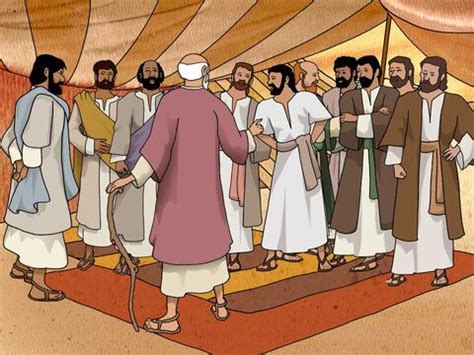Joseph Meets His Brothers Joseph S Brothers Kneel Before Joseph Genesis