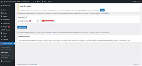 How To Add Social Login To Wordpress Website Easy Guide