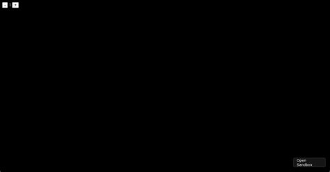 React Codesandbox Forked Codesandbox