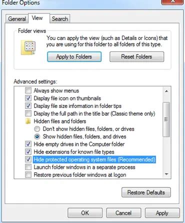 How To Make A Hidden Folder In Windows In Steps